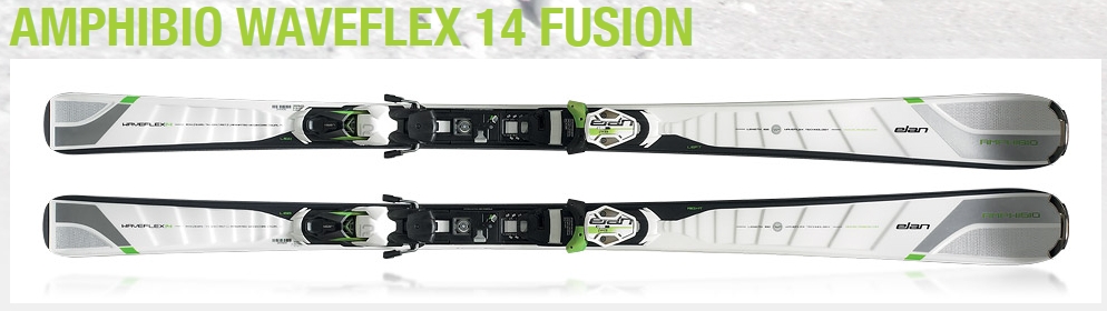 Elan Amphibio Waveflex 14